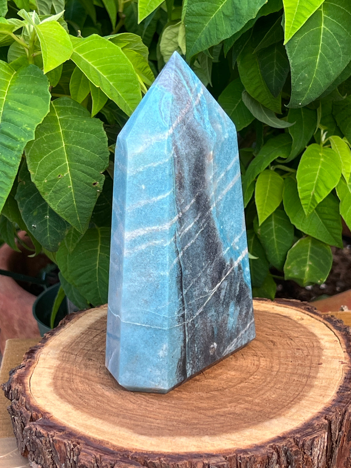 Trolleite Tower Quality Larger Ascension Stone 923g CrystalRockology ...